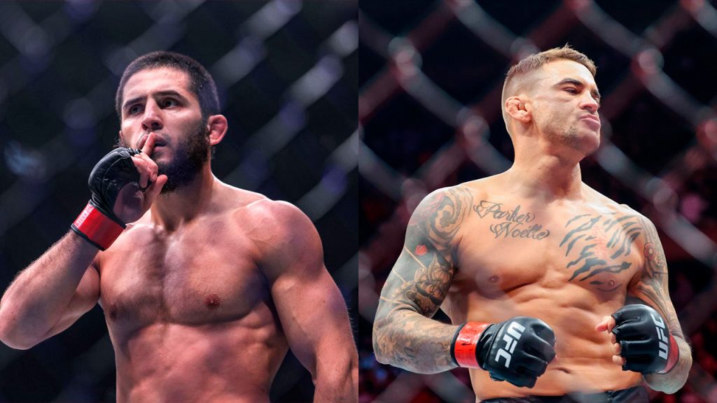 UFC 302: Makhachev vs Poirier - Cartelera, fecha, hora y más detalles ...