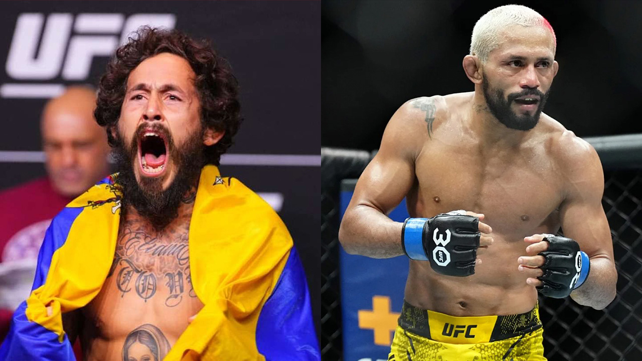 Marlon Vera vs Deiveson Figueiredo por la UFC Fight Night: Cartelera ...