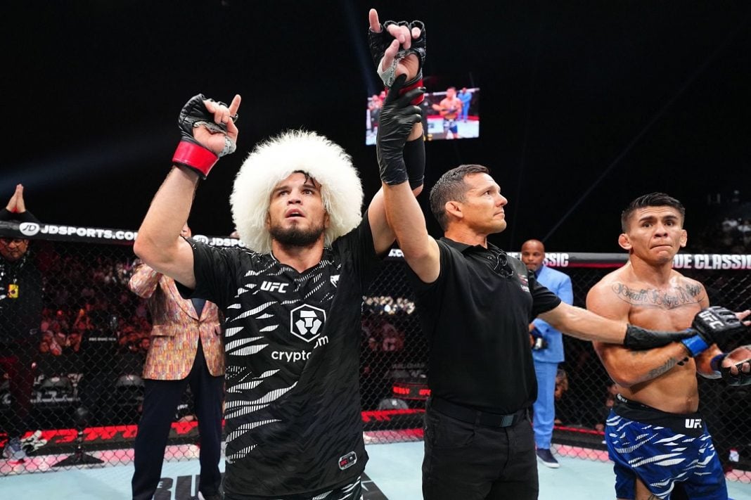 Umar Nurmagomedov vs Deiveson Figueiredo Pronósticos, Mejores Apuestas ...