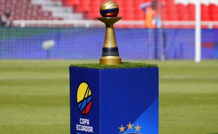Dónde ver la Copa Ecuador 2026 | Novibet Blog